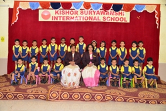 Kishor Suryawanshi International School