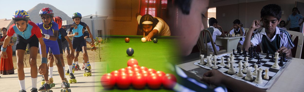 Kishor Suryawanshi International School